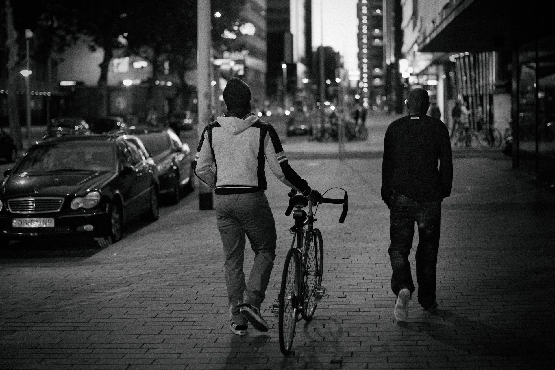 Een steun en toeverlaat – maar nog altijd illegaal - NRC