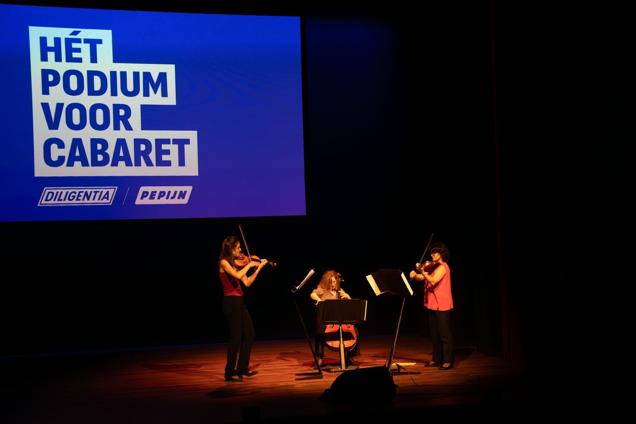 Na nieuw subsidieadvies: moeten de Haagse cabarettheaters Diligentia en ...