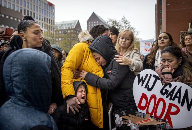 Opinie | ‘We moeten de processen bij de Belastingdienst institutioneel racisme noemen’ - NRC