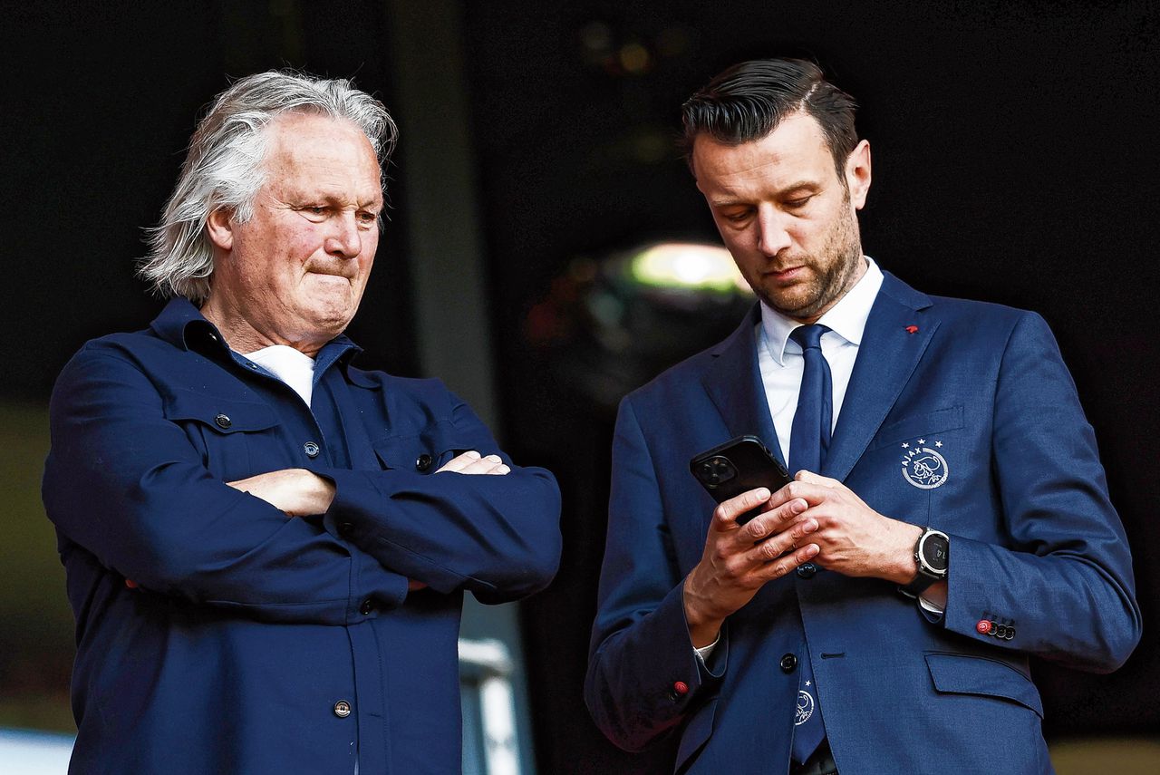 Pier Eringa: ‘Wat nou als Ajax het wél heel goed had gedaan?’ - NRC