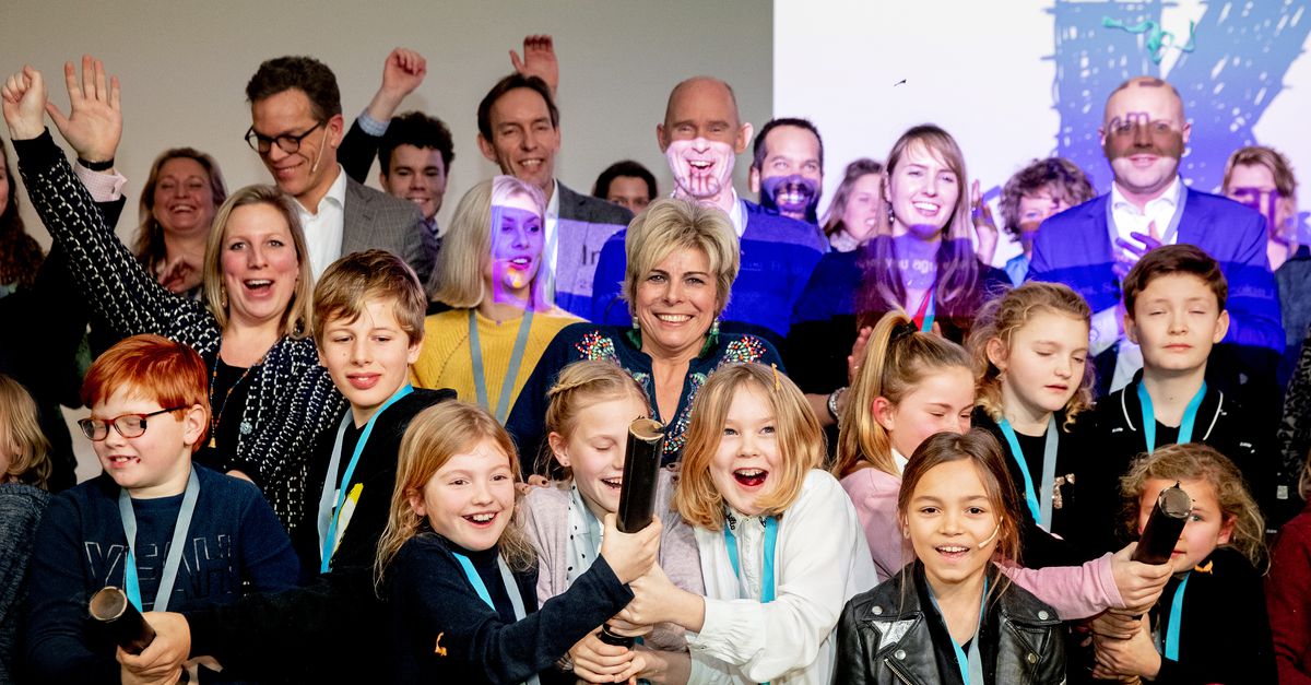 Opinie | Innovatie in het onderwijs gaat voor de gymleraar - NRC