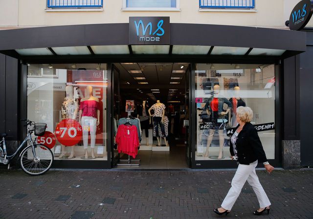 Alle winkels en webshop MS Mode maandag weer open - NRC
