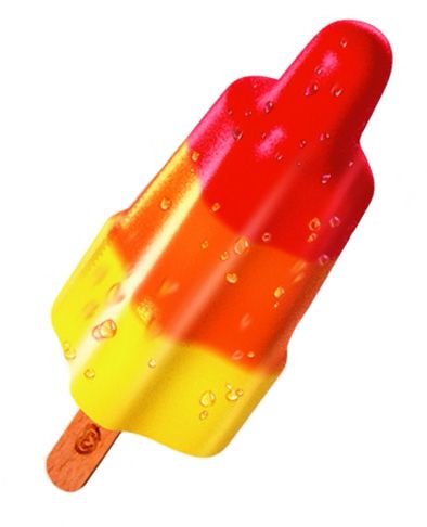 Raket-ijsje viert zijn vijftigste verjaardag - NRC