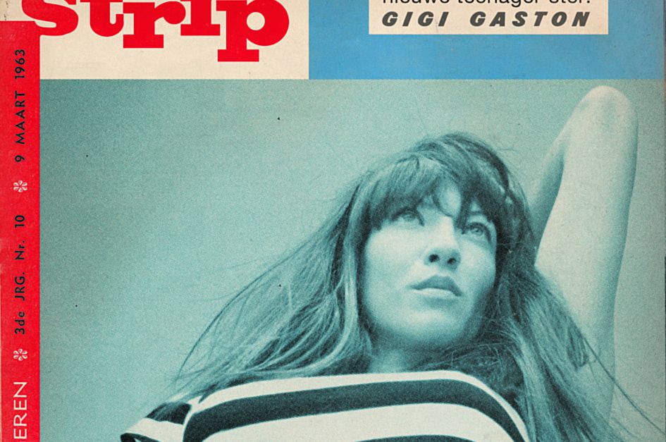 Je weet wel, Gigi uit de jaren zestig - NRC