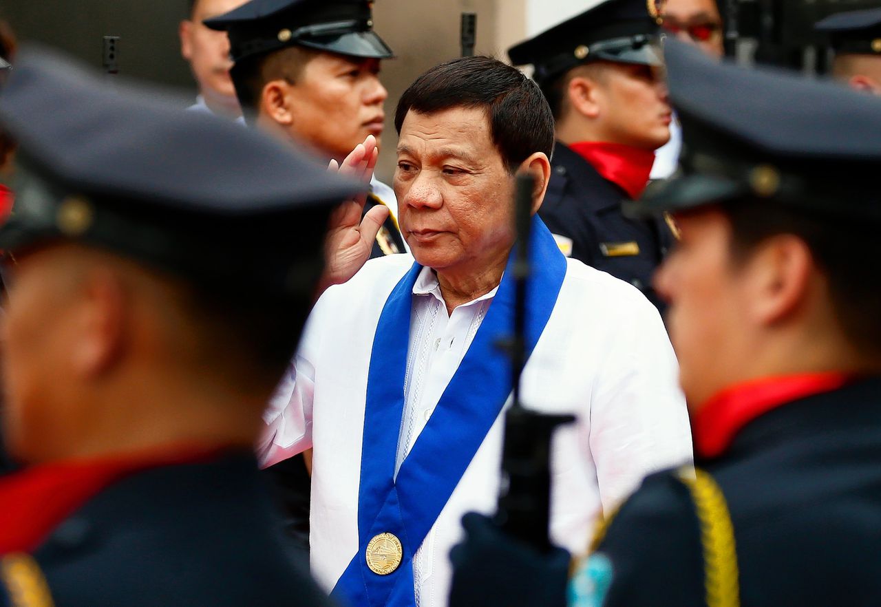 Internationaal Strafhof onderzoekt Filippijnse president Duterte - NRC