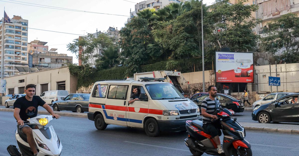 Doden en zo'n drieduizend gewonden in Libanon door ontploffende piepers ...