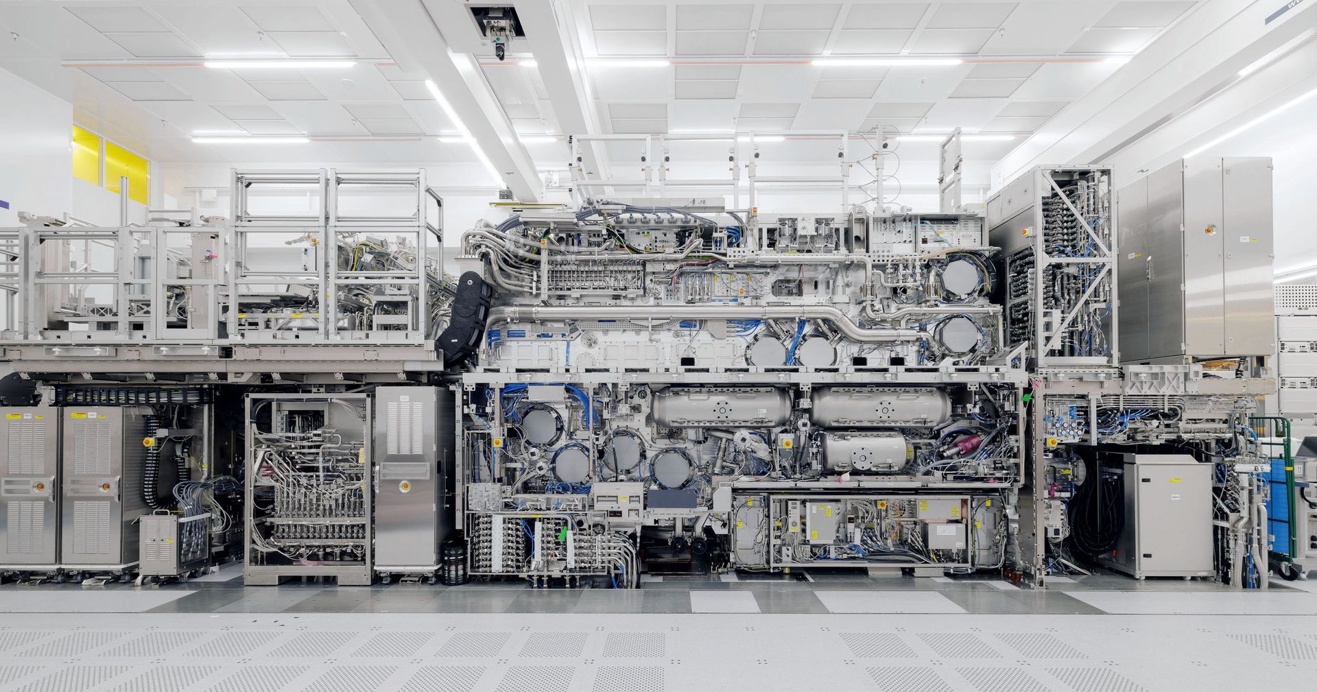 High-NA: zo bouwt ASML het grootste kopieerapparaat ter wereld. Wie ...