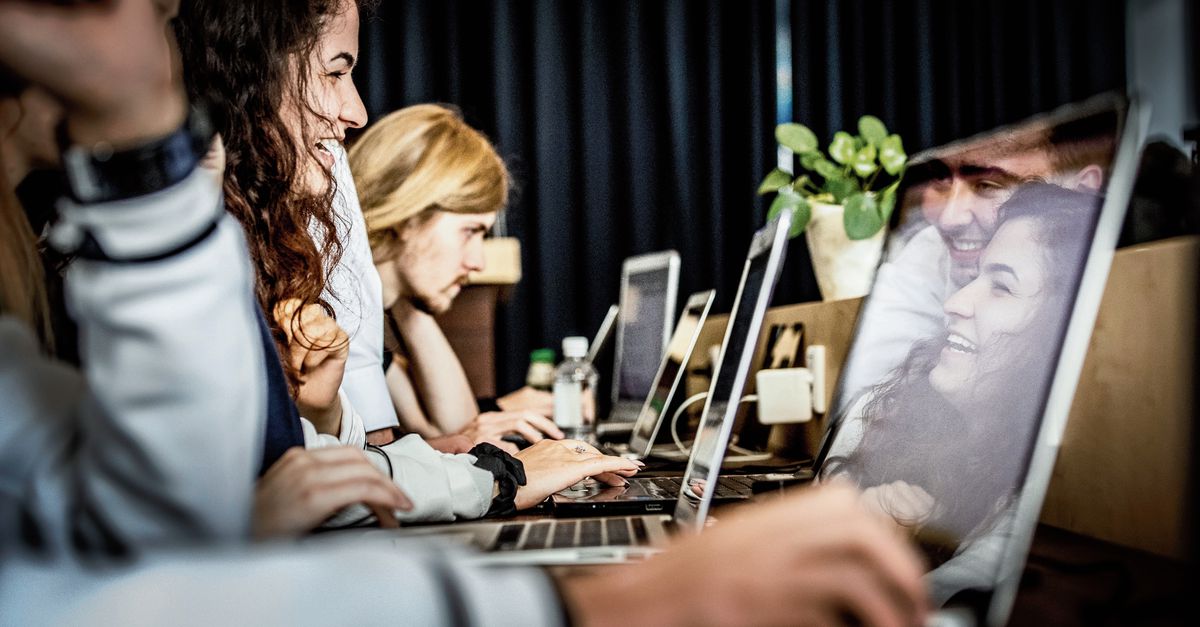 ‘Ik wil de wereld een stukje veiliger maken’ - NRC