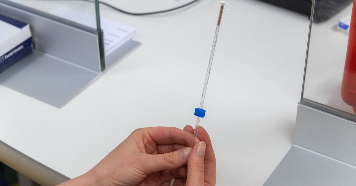 Een koperspiraaltje en dan toch zwanger: ‘Ik dacht nog: het kán gewoon ...