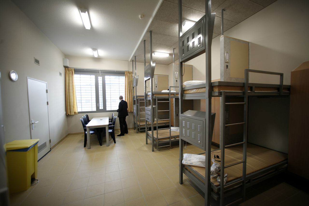 ‘We creëren tijdbommen in gevangenissen’ - NRC