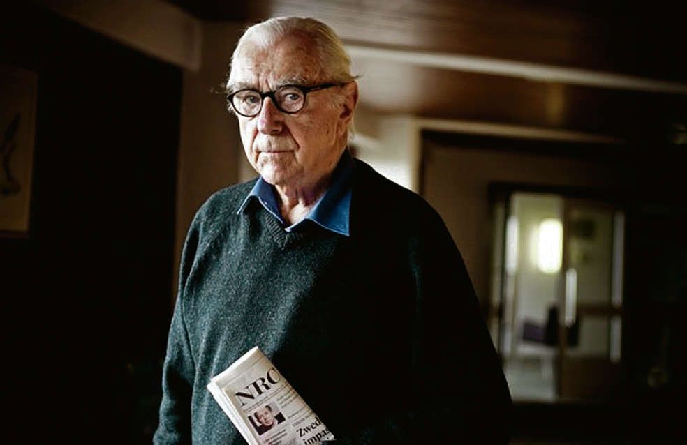 J.L. Heldring ziet om naar de twintigste eeuw - NRC