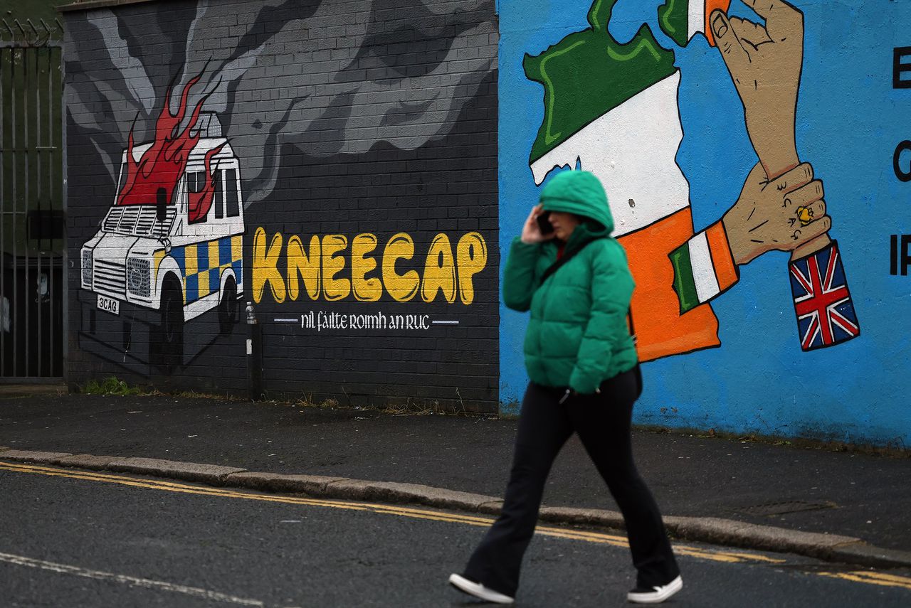 Zonder deze Noord-Ierse jeugdclub was hiphopgroep Kneecap er niet ...