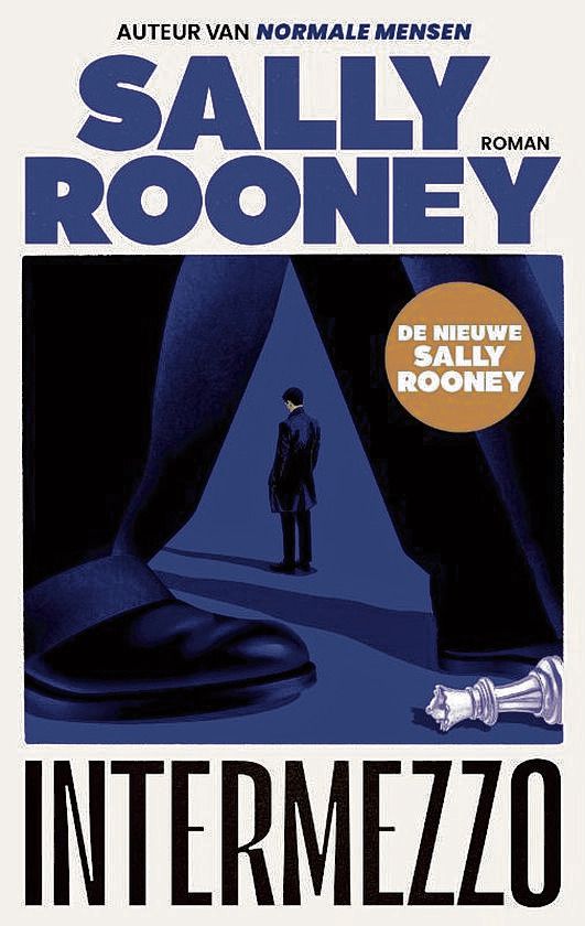 In haar nieuwe, overrompelende roman weet Sally Rooney het ‘normale ...