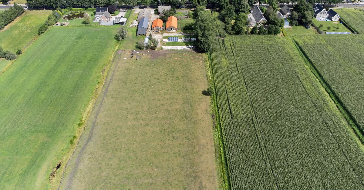Het boerendorp met nog maar twee boeren - NRC