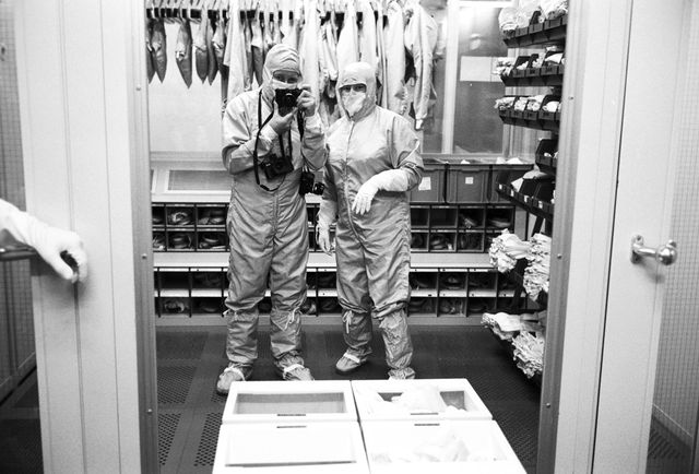 Gered uit de vuilnisbak van het NatLab Philips - NRC