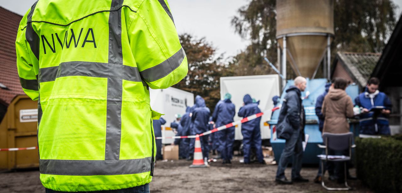 Strikte handhaving NVWA leidt tot flinke stijging boetes - NRC