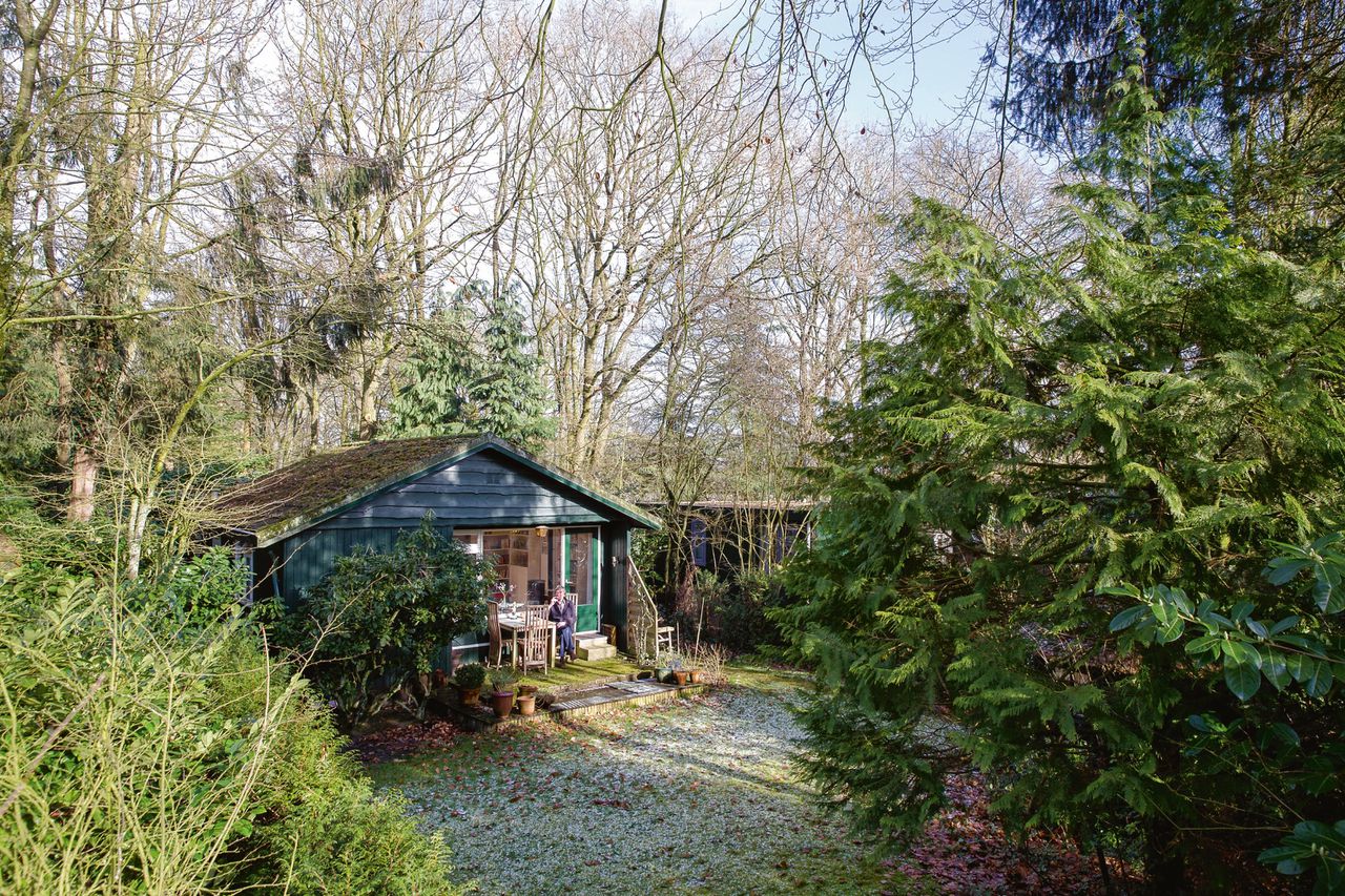 ‘De rustige omgeving werkt inspirerend om moord en doodslag uit te ...