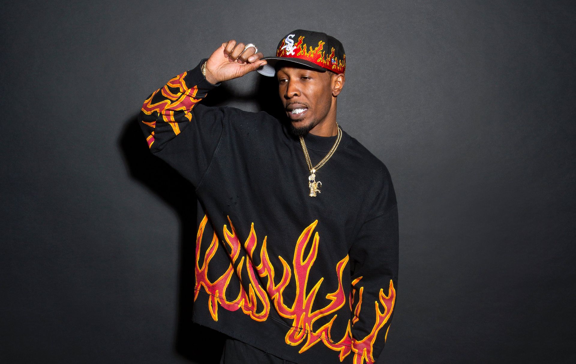 ‘Als ik geen rapper was, zou ik naar Rome Streetz luisteren’, zegt ...