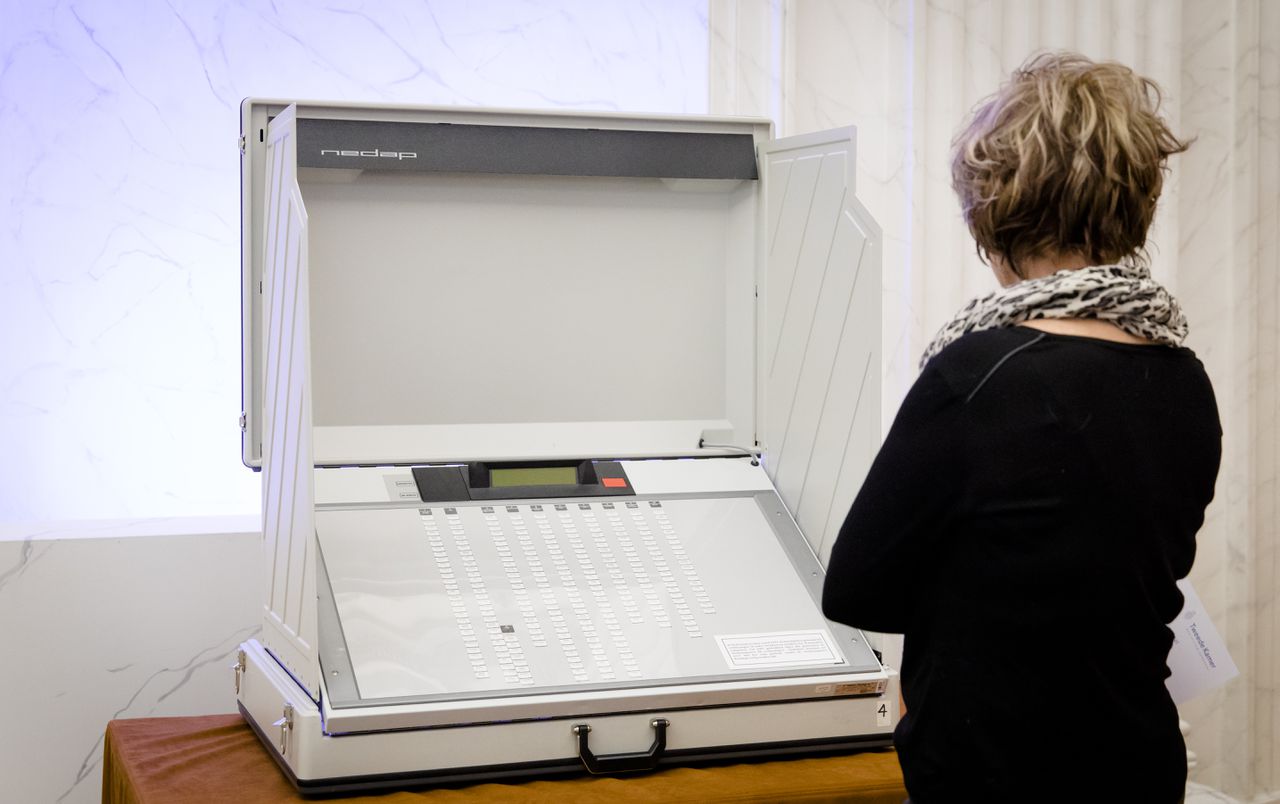 Opinie | Digitaal stemmen niet te beveiligen, potlood is het best - NRC