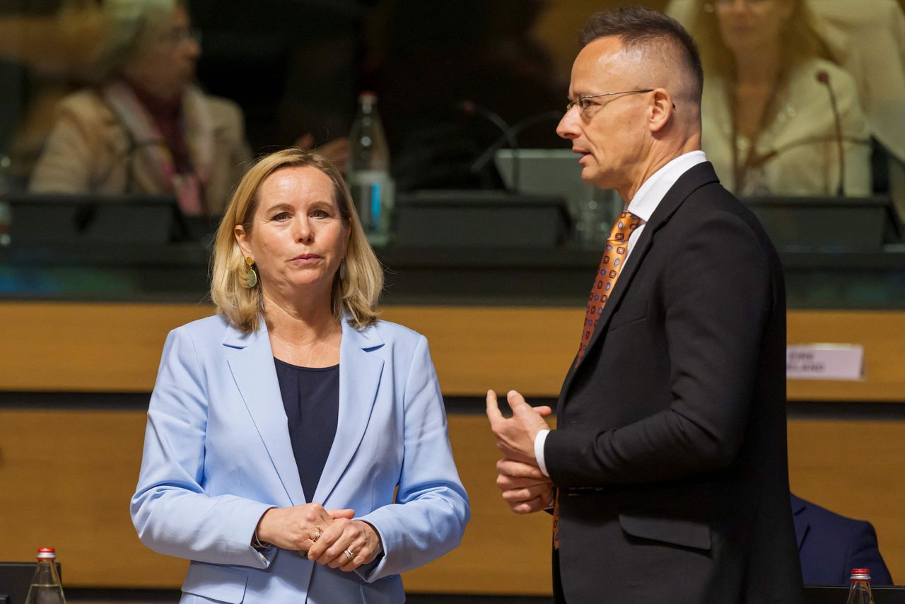 Brussel is in de ban van een handelsoorlog, Europese landen willen ...