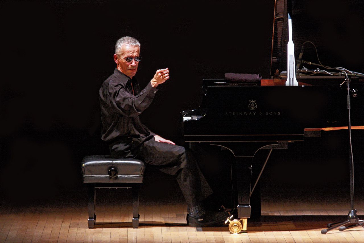 Hemel en hel liggen bij jazzvirtuoos Keith Jarrett dicht bij elkaar - NRC
