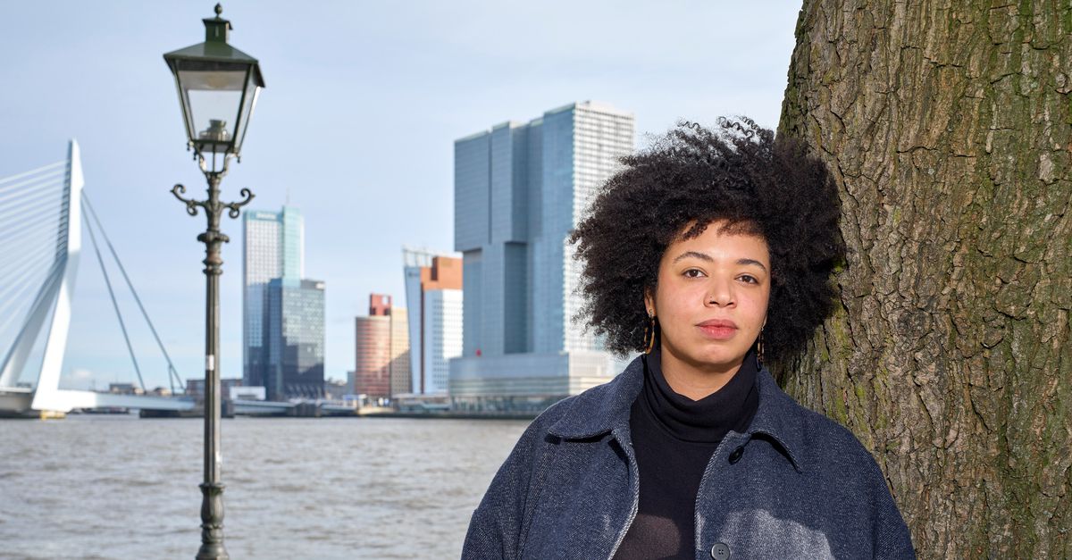 ‘In Zwolle was ik altijd op mijn hoede. Rotterdam is veel diverser’ - NRC