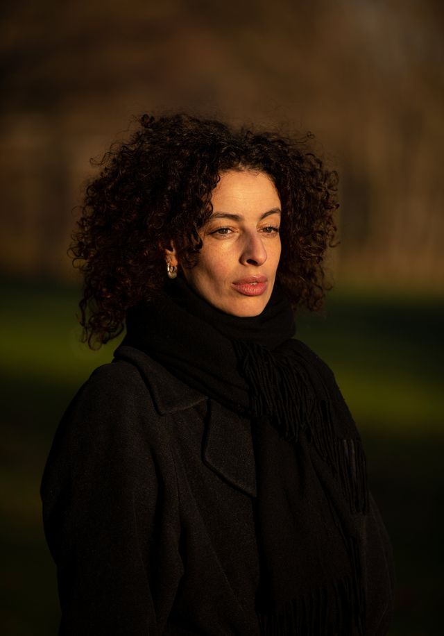 Performancekunstenaar Khadija El Kharraz Alami: ‘Alles wat ik maak is ...