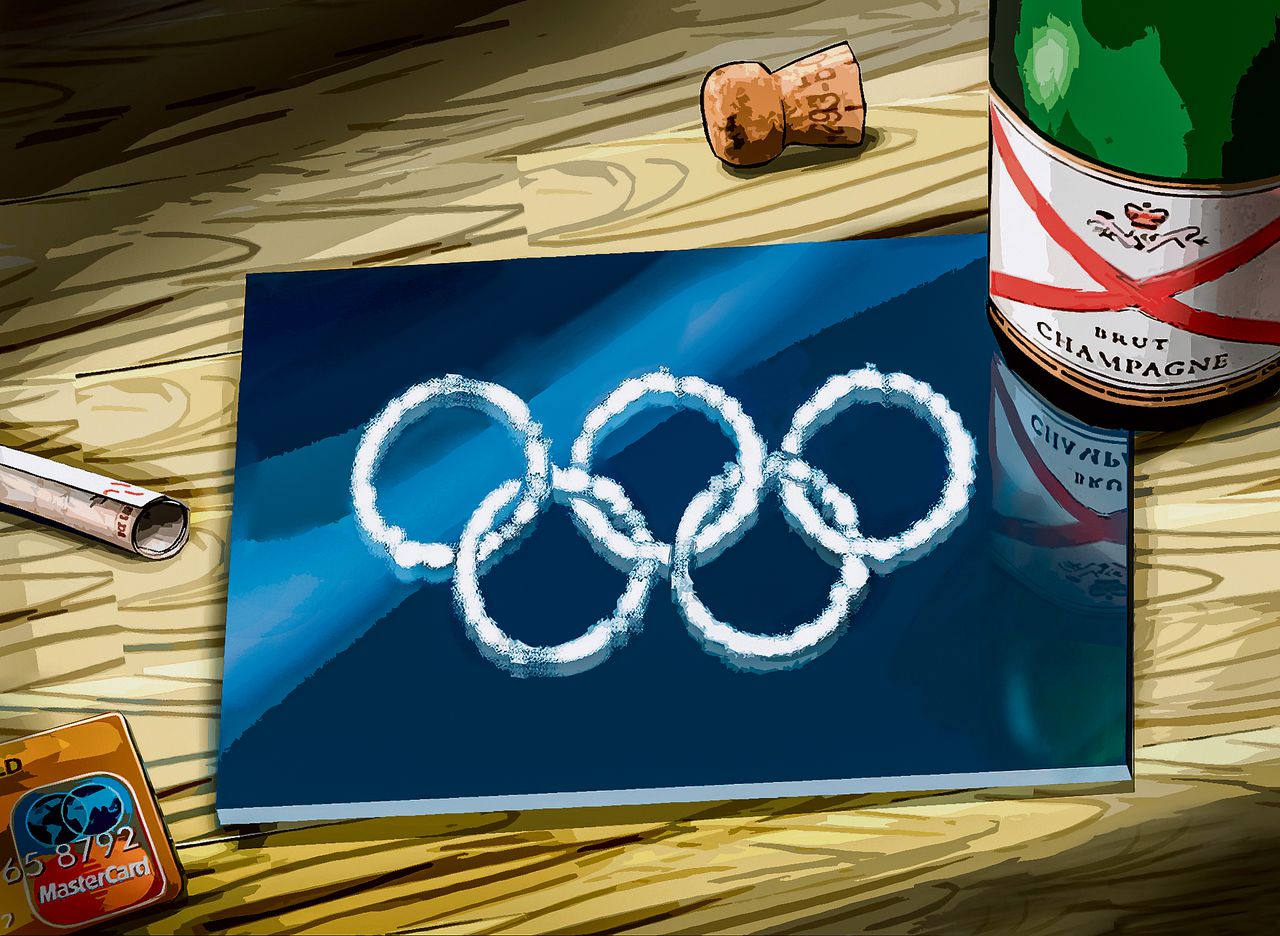 Alcohol is geen doping, gun Yuri dat afzakkertje - NRC