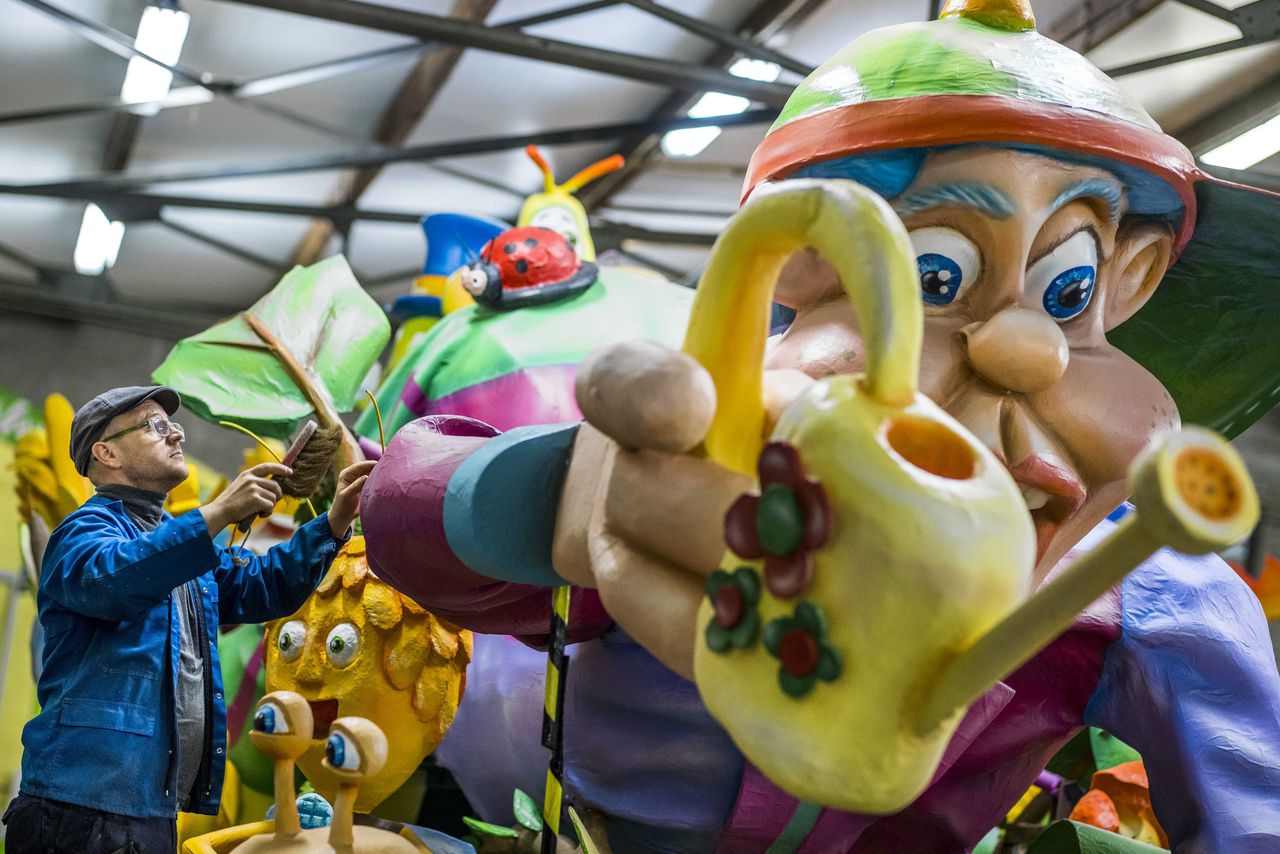 Brabantse steden vieren opening carnaval op 11 november met beperkingen ...