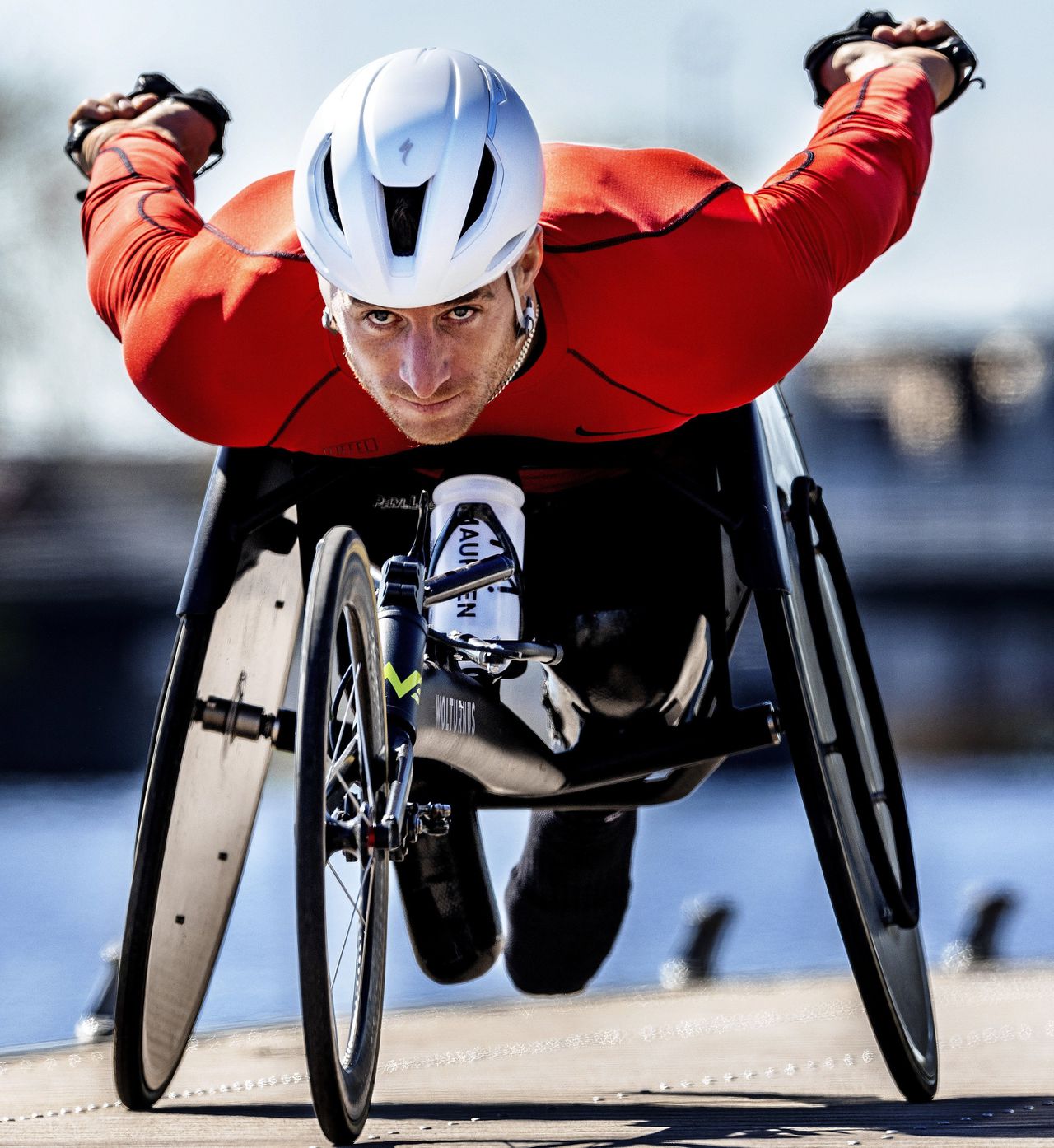 Paralympics-veteraan Jetze Plat won alles wat er te winnen viel. In de ...