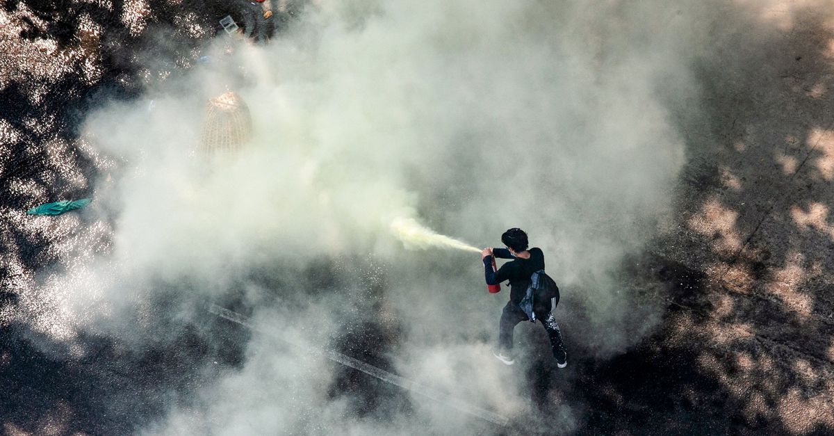 Zeker achttien doden op nieuwe protestdag in Myanmar - NRC