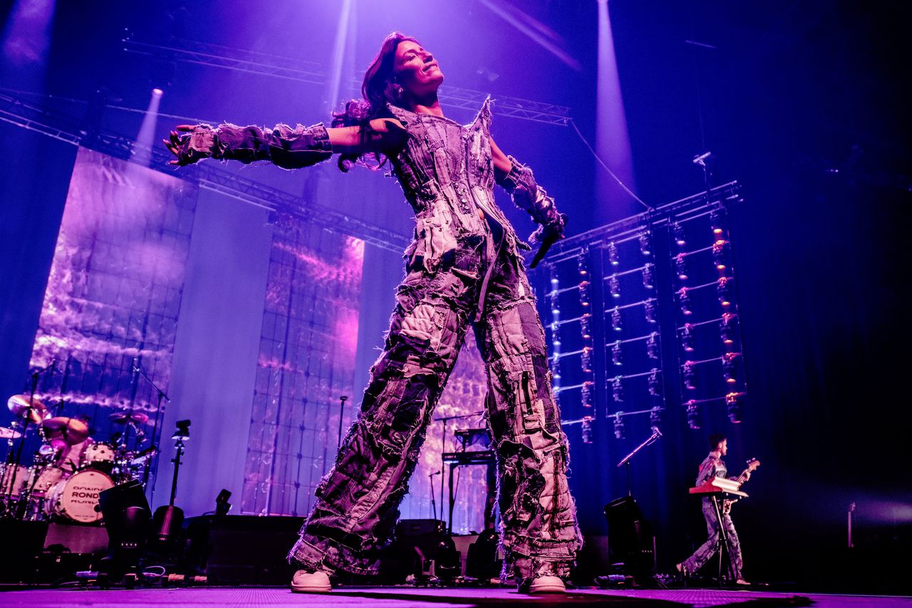 10 jaar Rondé: band toont allure tijdens verjaardagsfeest in Afas Live ...