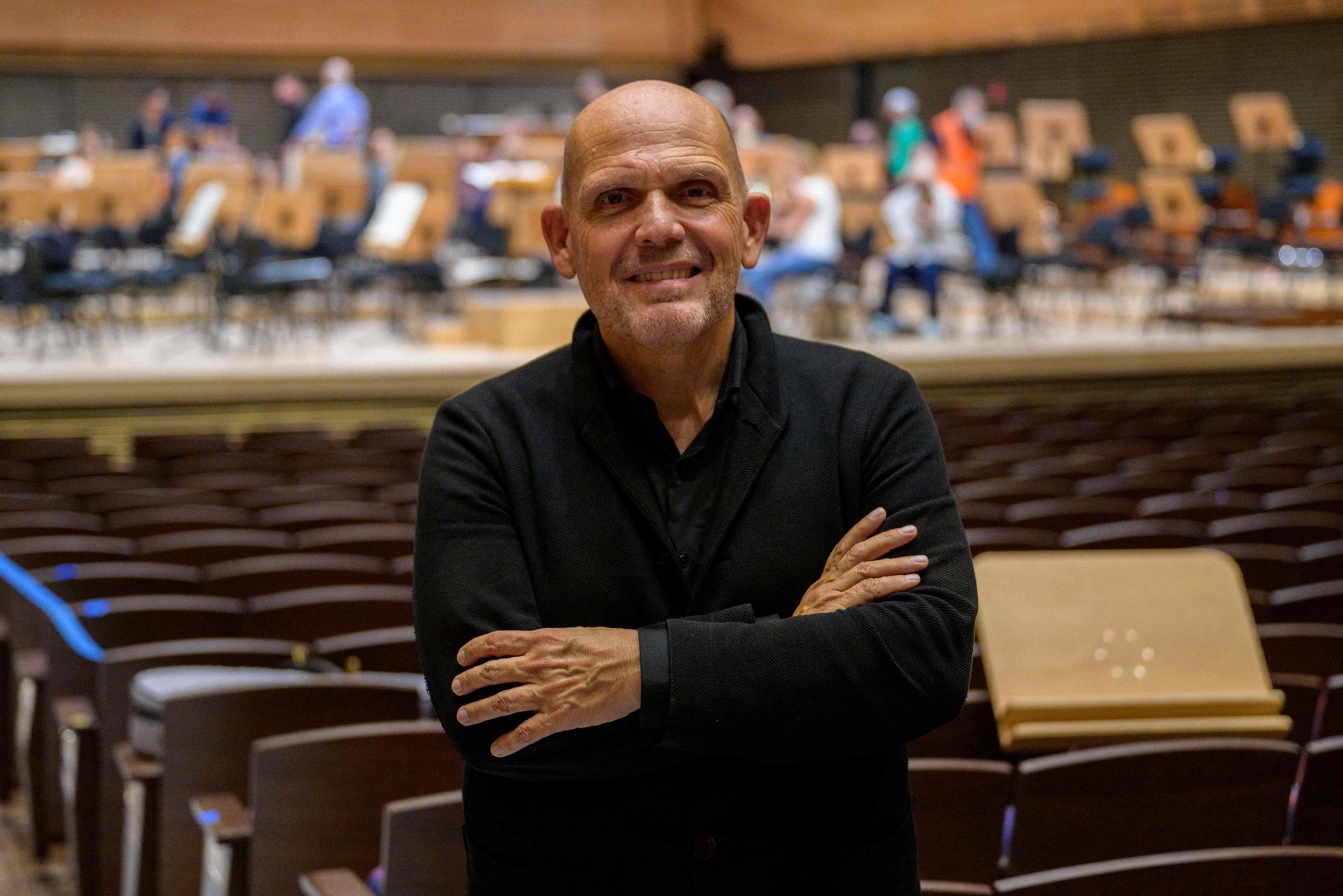 Jaap van Zweden: ‘We hebben inspiratie geput uit het Amsterdamse ...