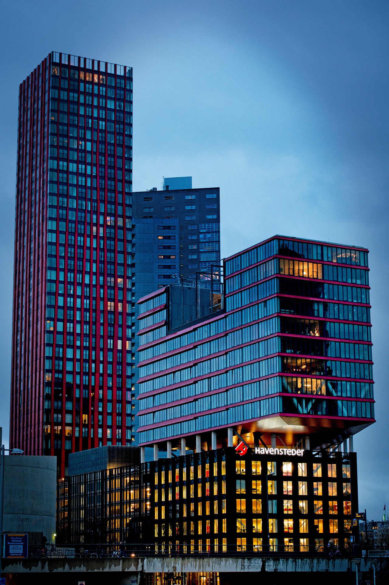 Havensteder Rotterdam