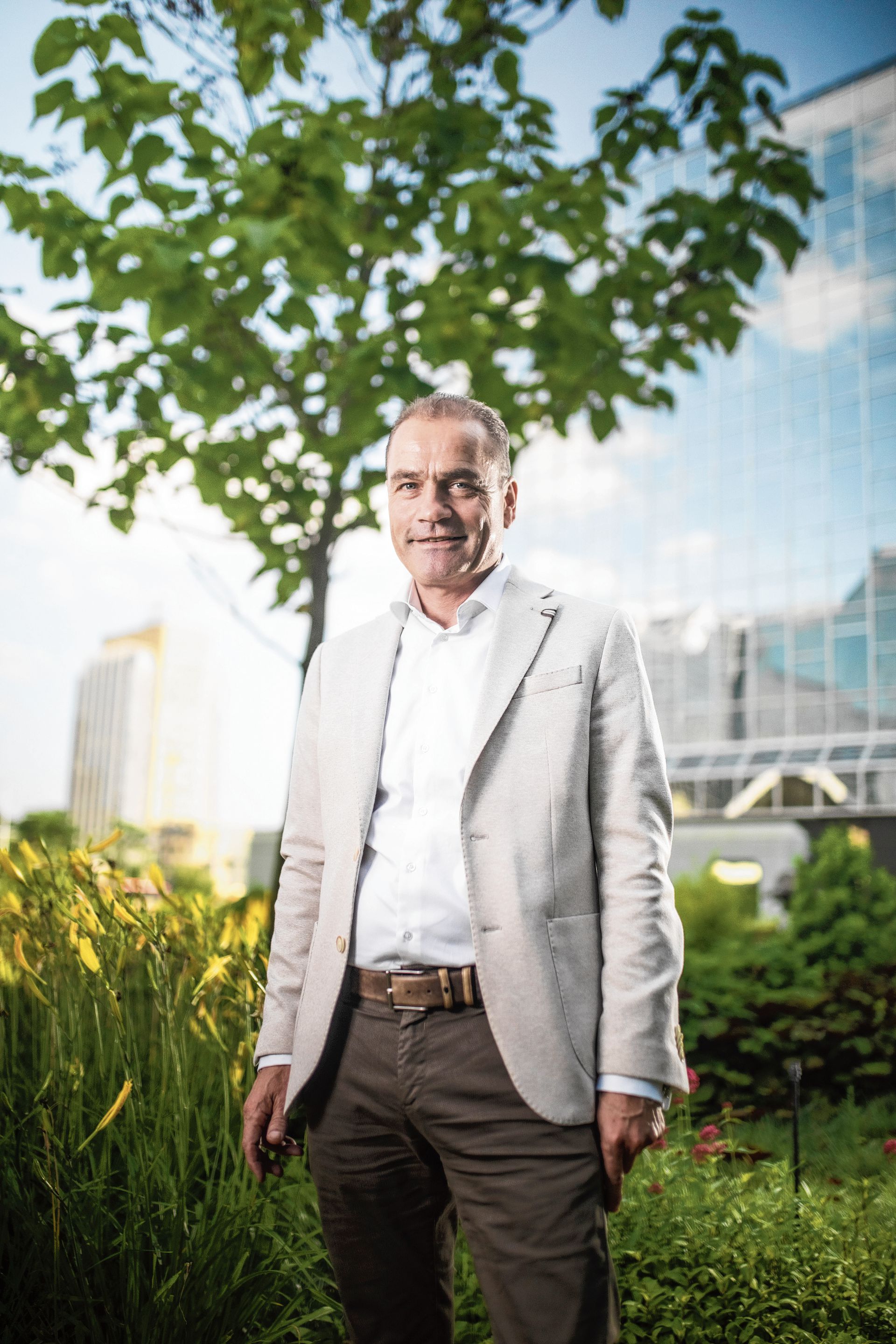 Carlo van Kemenade is verantwoordelijk voor reorganisatie Rabobank ...