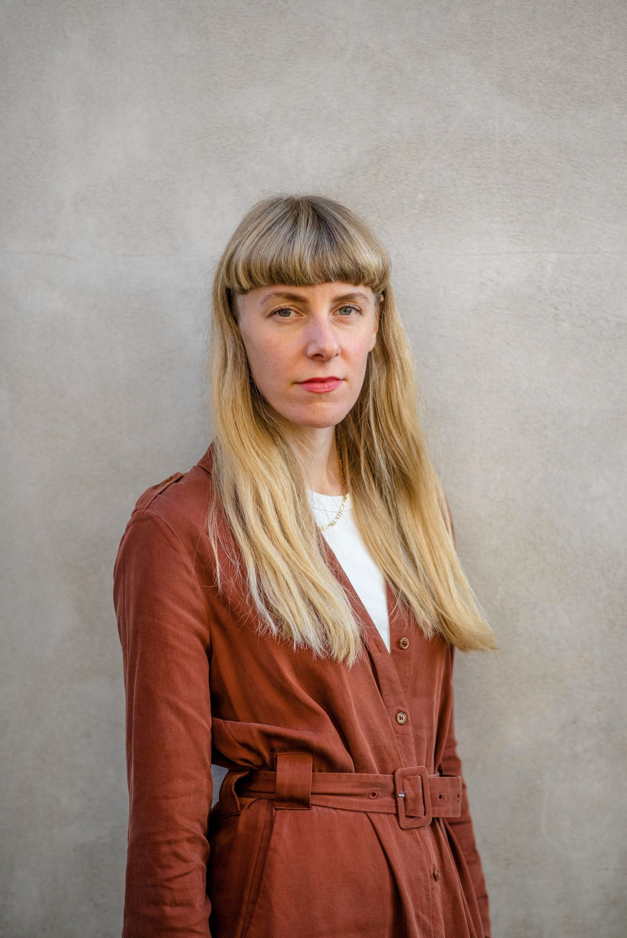 Eline Arbo regisseerde De wetten voor ITA: ‘Marie beleeft nu erotische momenten met vrouwen’ - NRC