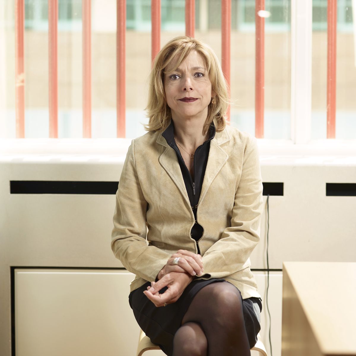 ‘Veel mannen willen er liever geen meisjes bij’ - NRC