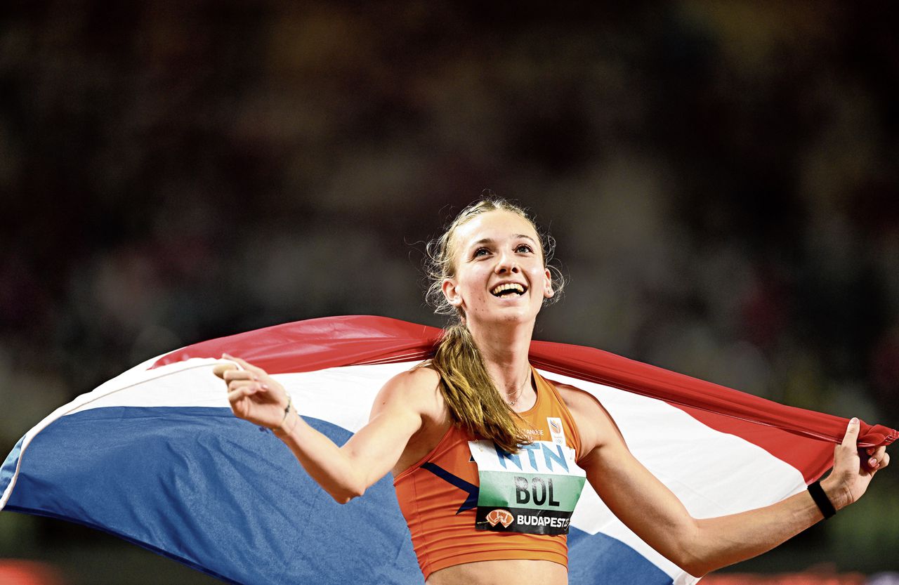 Bol voor tweede keer op rij Europees atlete van het jaar - NRC