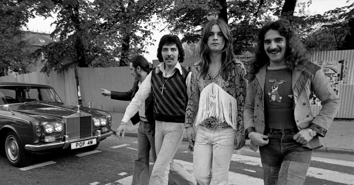 Alleen Black Sabbath-bassist Geezer Butler wist wat ‘Paranoid ...