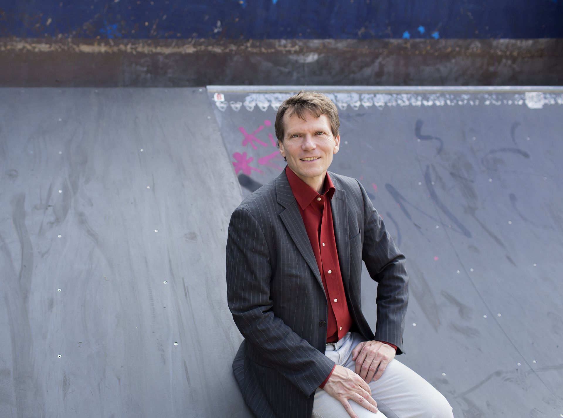 Socioloog Hartmut Rosa: ‘We willen een goed leven, maar jagen alleen na ...