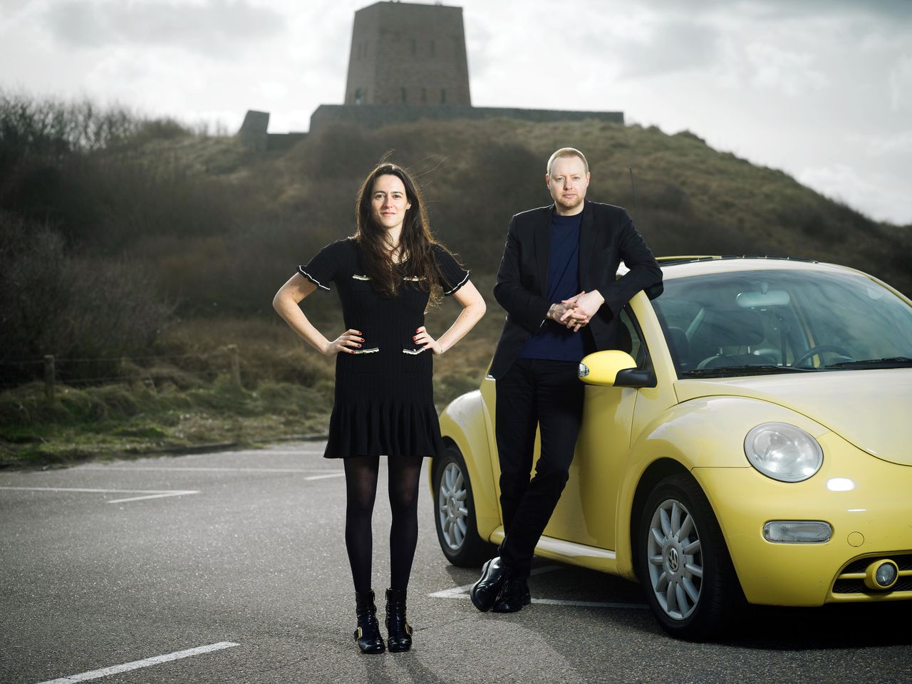 Sebastiaan Chabot en Joosje Duk: ‘De dag dat ik haar ontmoette, werd ik ...