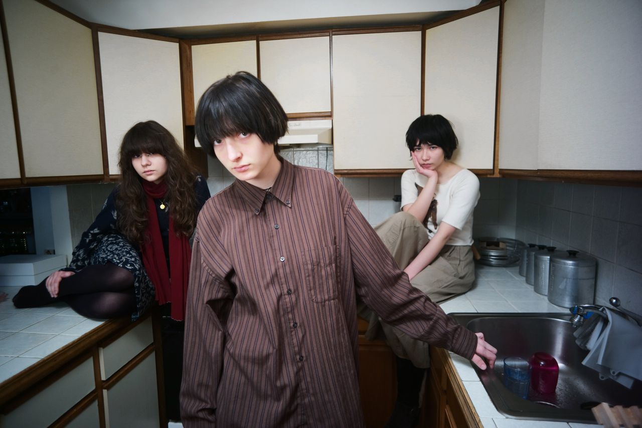 Horsegirl is de nieuwe Amerikaanse indiesensatie - NRC