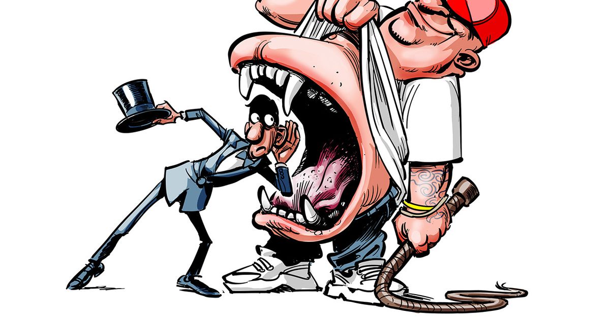 Opinie | Hulp voor de elite om weer ‘normaal’ te worden - NRC