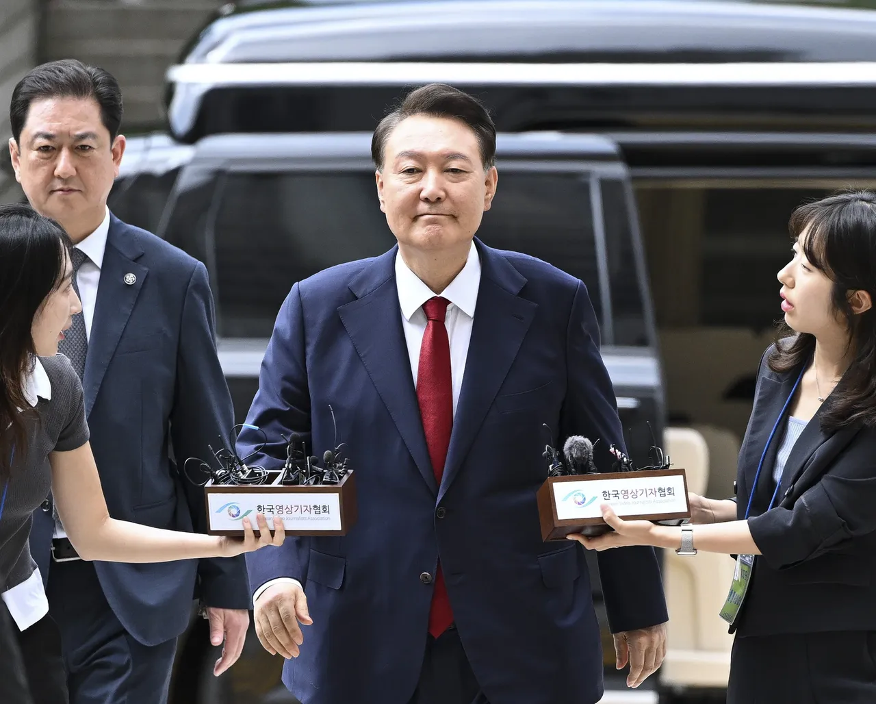 Eerste straf voor oud-president Zuid-Korea Yoon: vijf jaar gevangenis ...