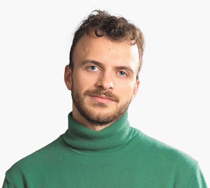 Dino Gacevic - Dino Gacevic is arts op de intensive care - NRC