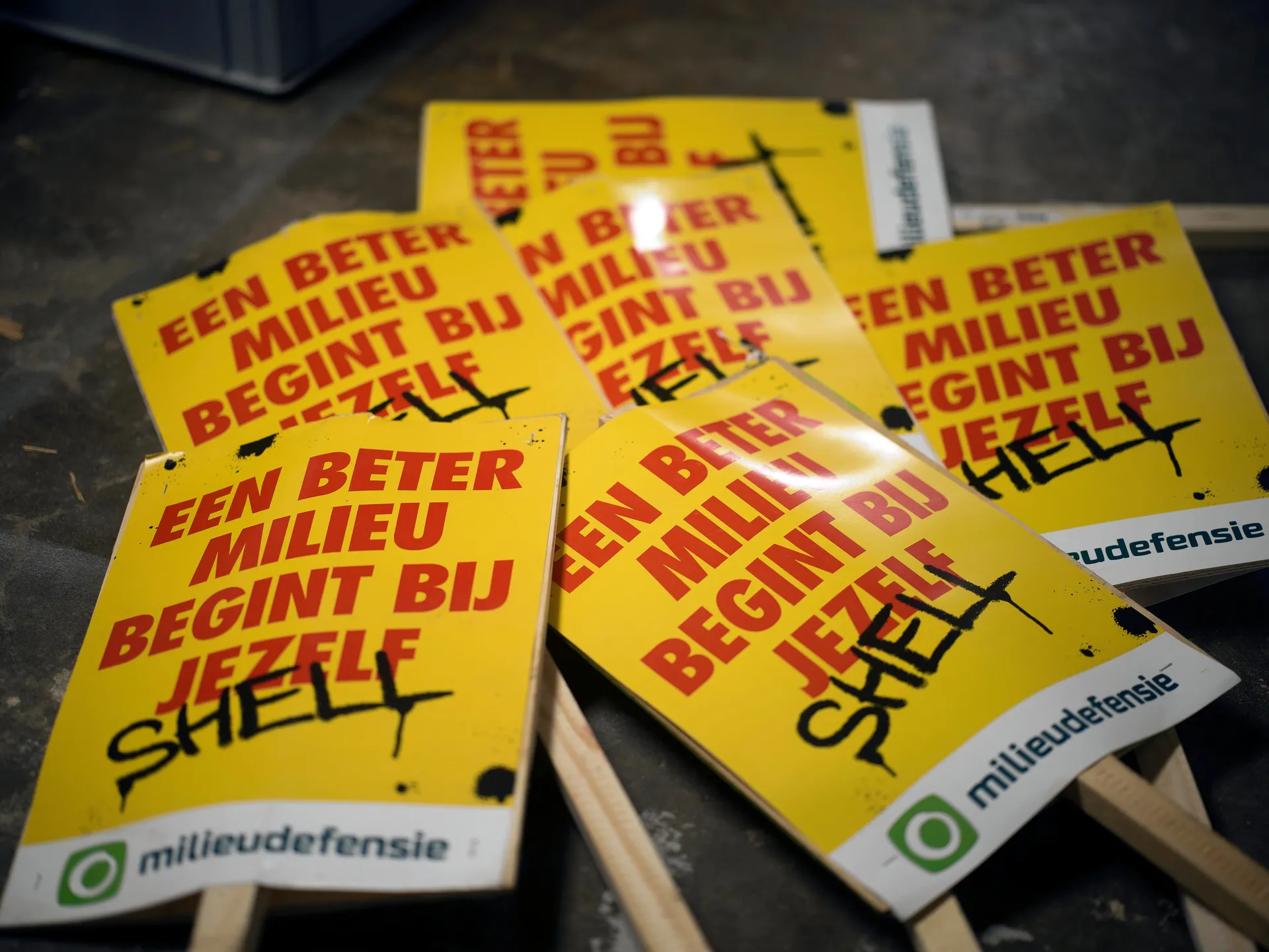 Wie triomfeert in het gevecht tussen Shell en Milieudefensie? - NRC