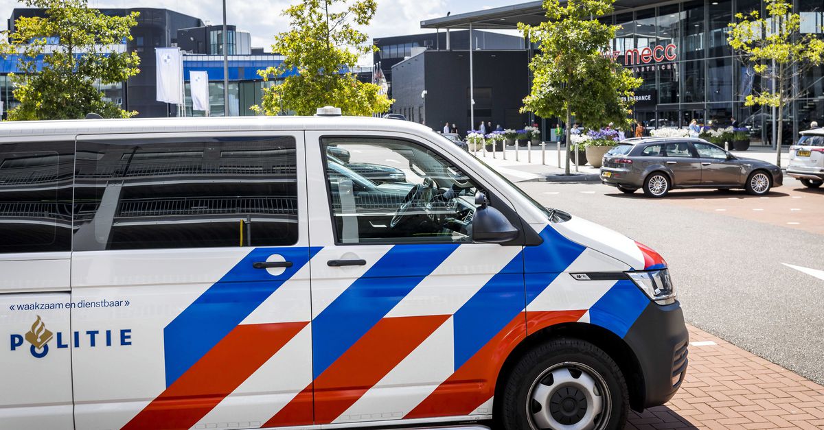 Verdachten overval Tefaf in Maastricht vrijgelaten - NRC