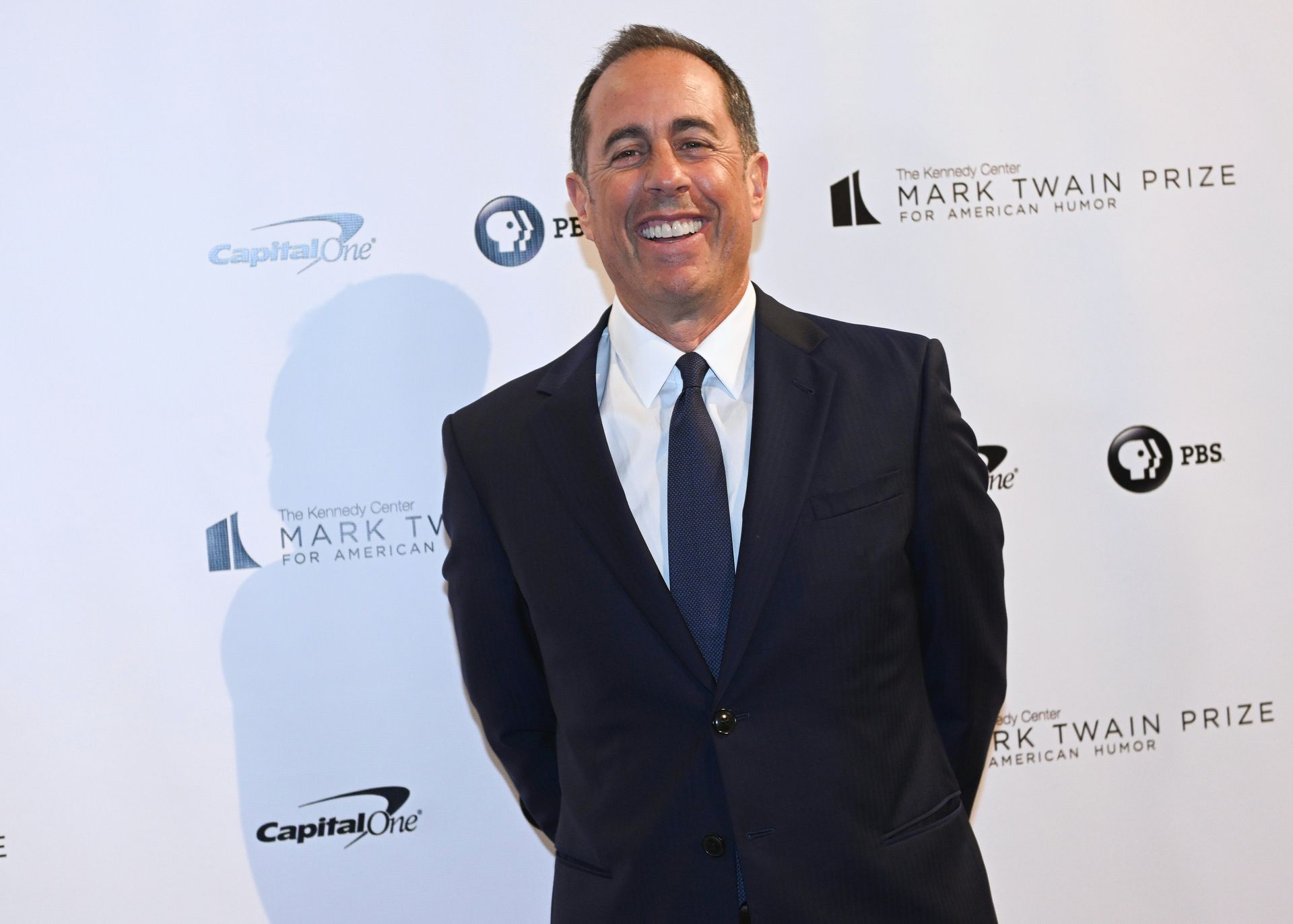 Jerry Seinfeld: ‘Een lach van vijf seconden, dat is een big laugh’ - NRC