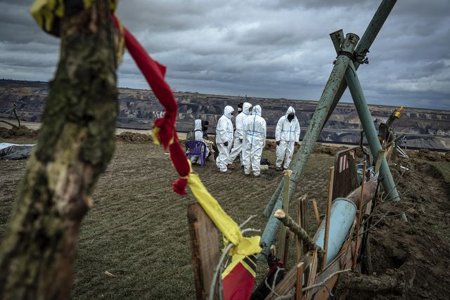 Dit zijn de favoriete foto's van onze fotografen - NRC