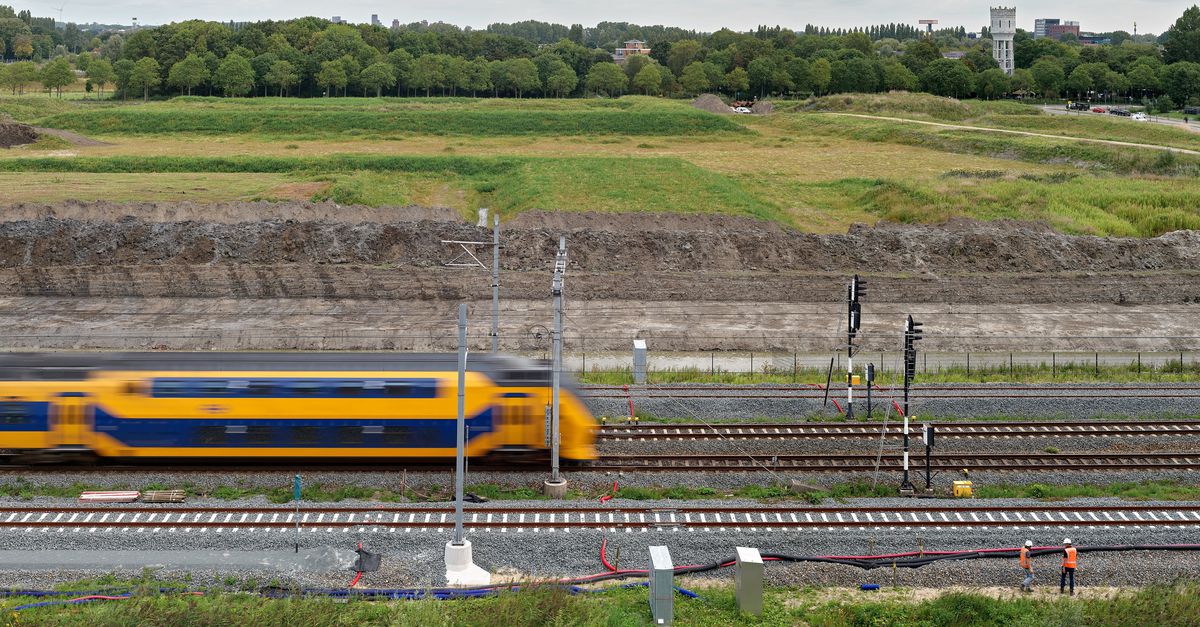 ProRail maakt zich ernstig zorgen over hoe het alle werkzaamheden moet ...
